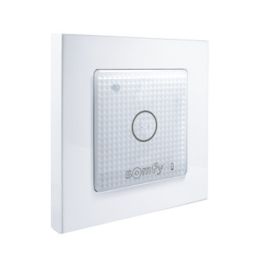 Somfy Shop UK | Somfy Smoove Lighting Wall Switch io